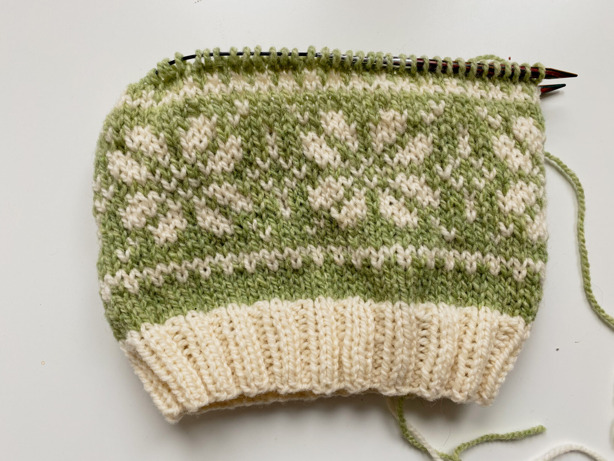 Norweger-Mütze | kostenlose Anleitung | Knitting Jule