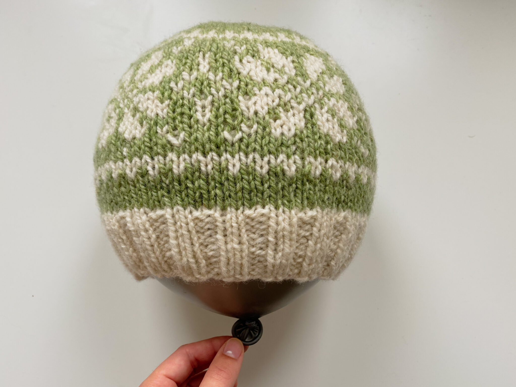Norweger-Mütze | kostenlose Anleitung | Knitting Jule
